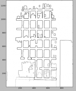 Finding Image Boundaries in Python - Gary Sieling