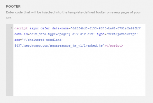 Building a Squarespace integration with Node.js - Gary Sieling
