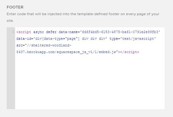 Building a Squarespace integration with Node.js - Gary Sieling
